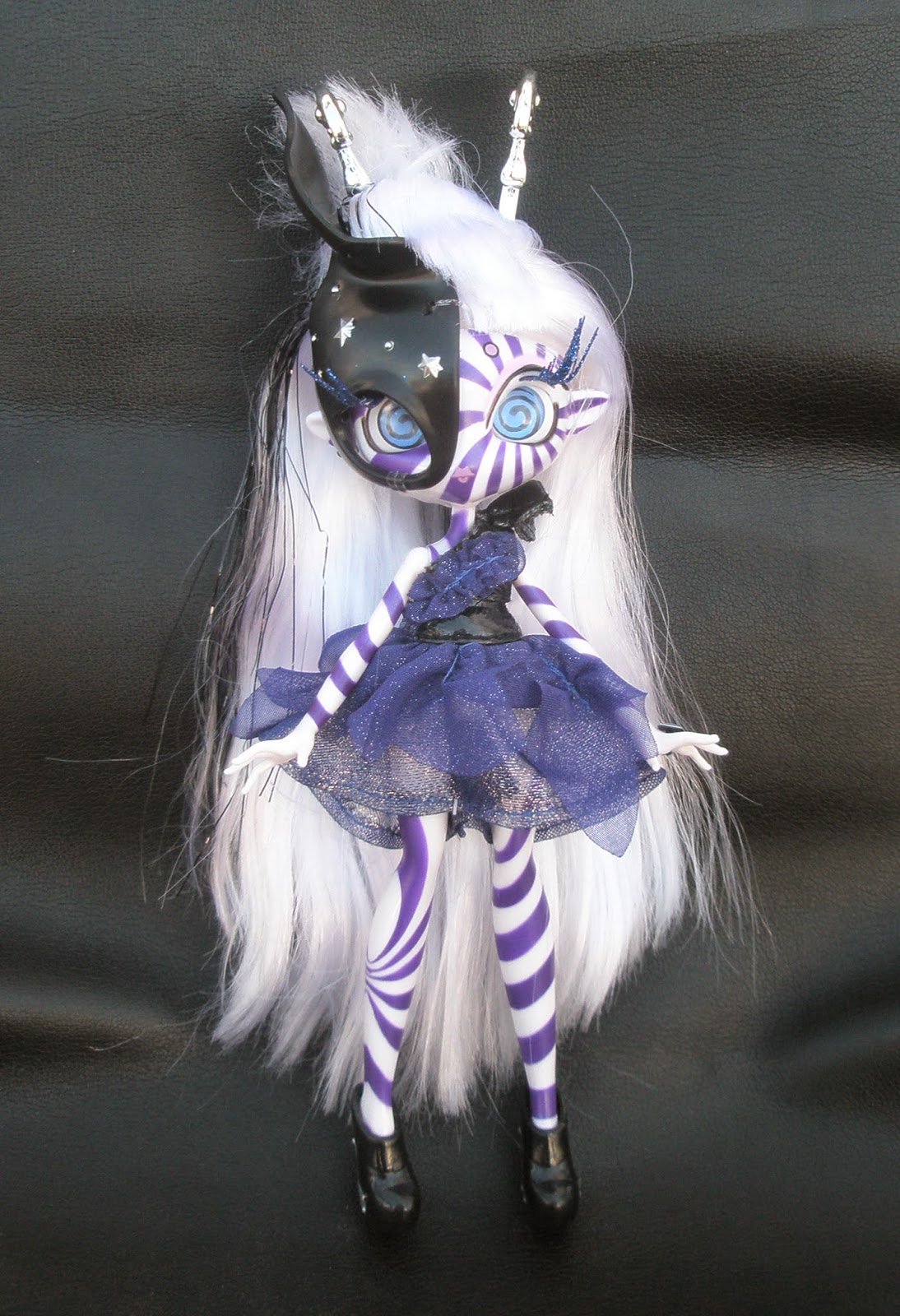 FREAKY JUST GOT FABULOUS: Mis Novi Stars