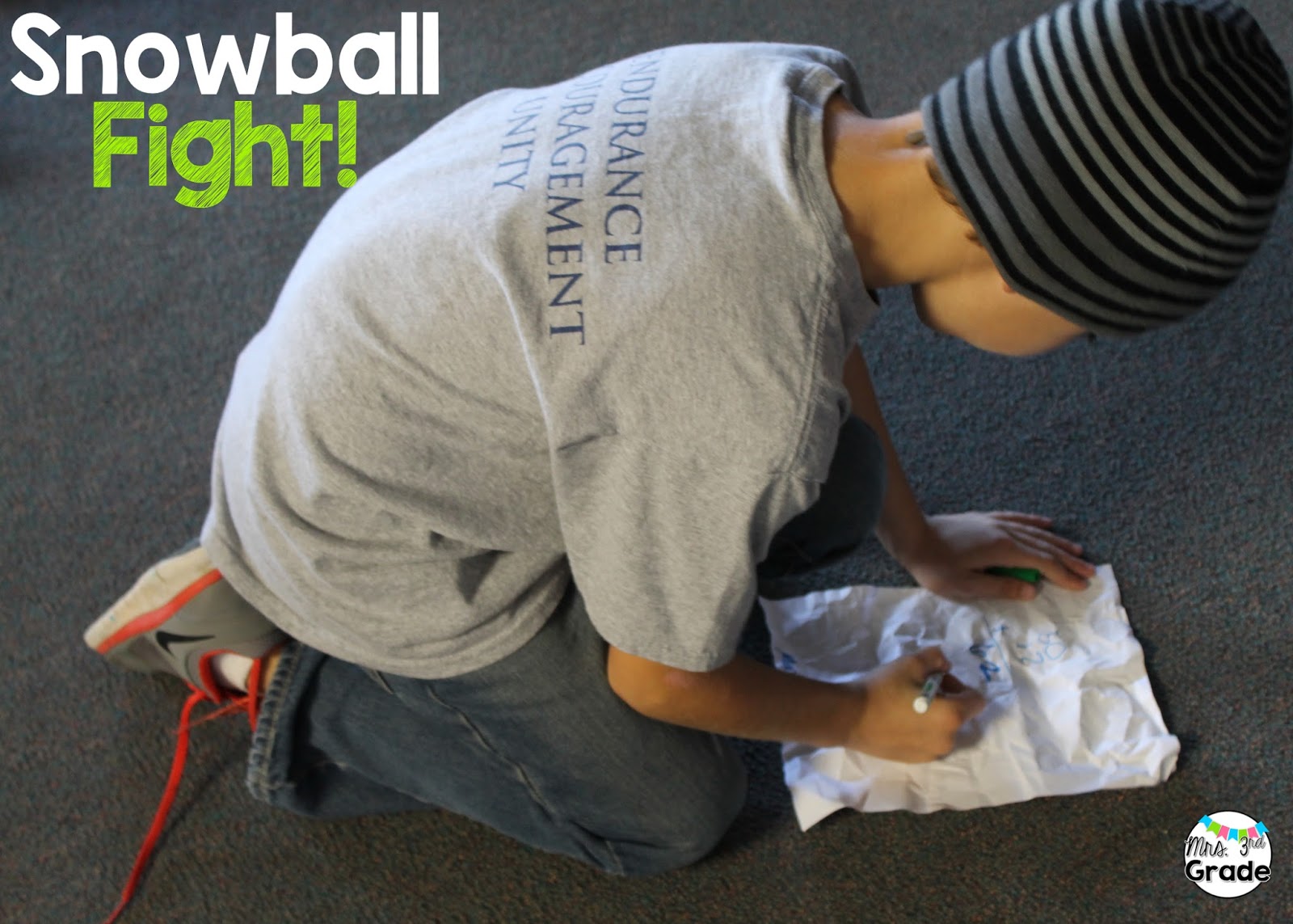 Counting Down 'til the Big Day {Holiday Themed Math} - Cassandra Hathaway