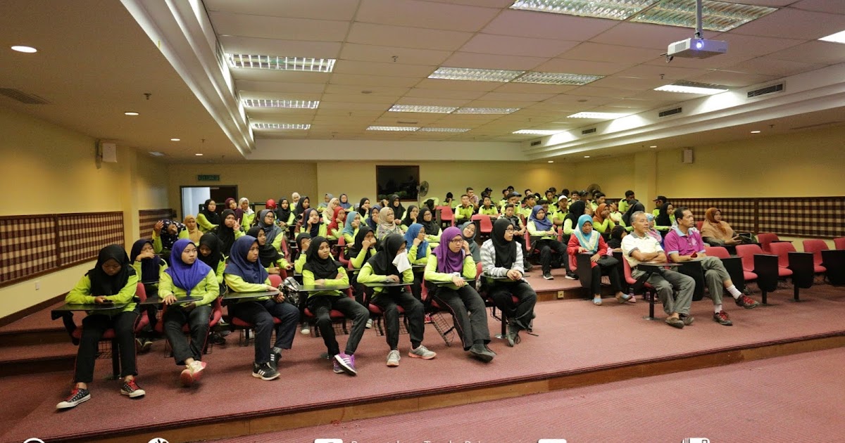 Lawatan SMK Sultan Ismail 2, Terengganu