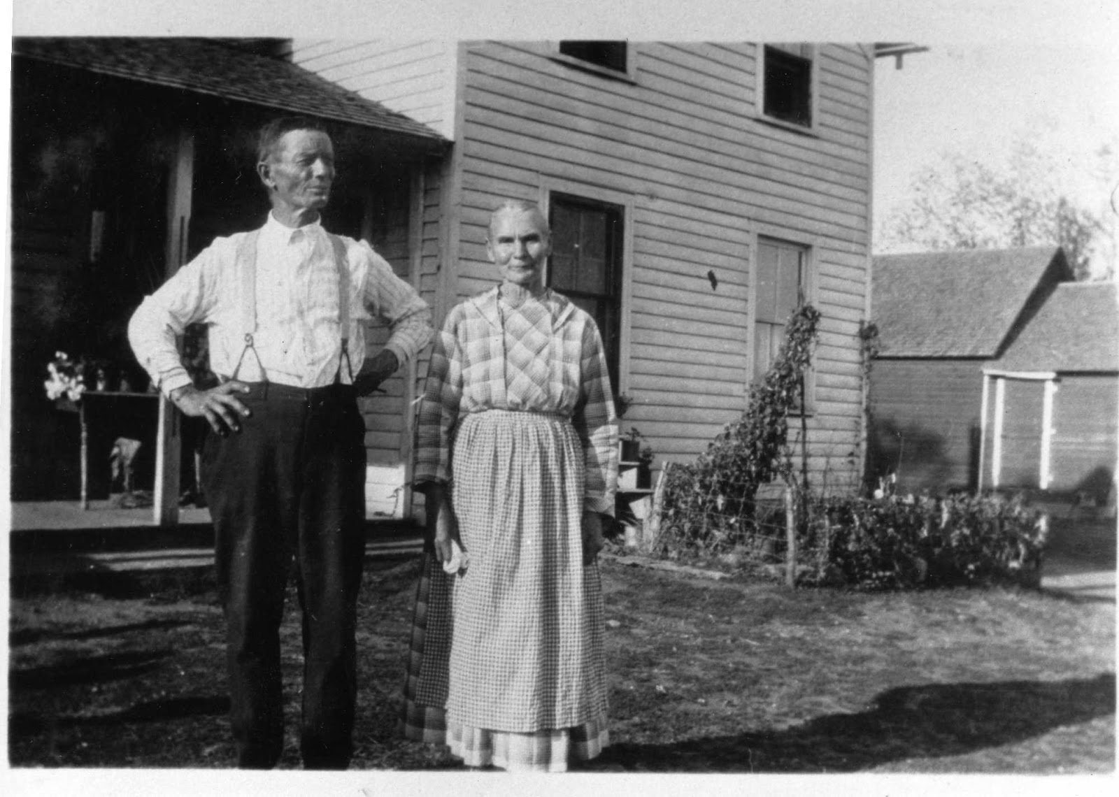 HESCH HISTORY: The Brixius Family