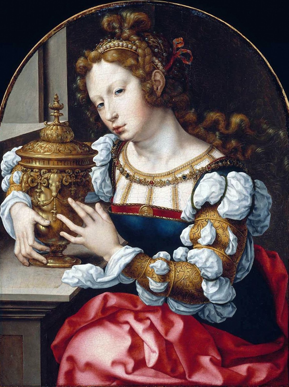 Jan Gossaert | Renaissance painter | Tutt'Art@ | Pittura * Scultura ...