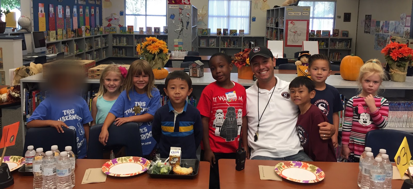 Stoneridge Elementary School Blog: 2016