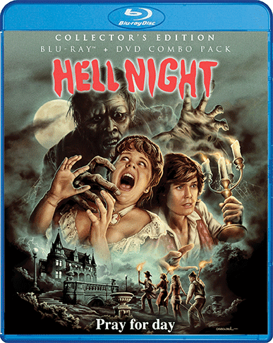 HORROR 101 with Dr. AC: HELL NIGHT (1981) Blu-ray review