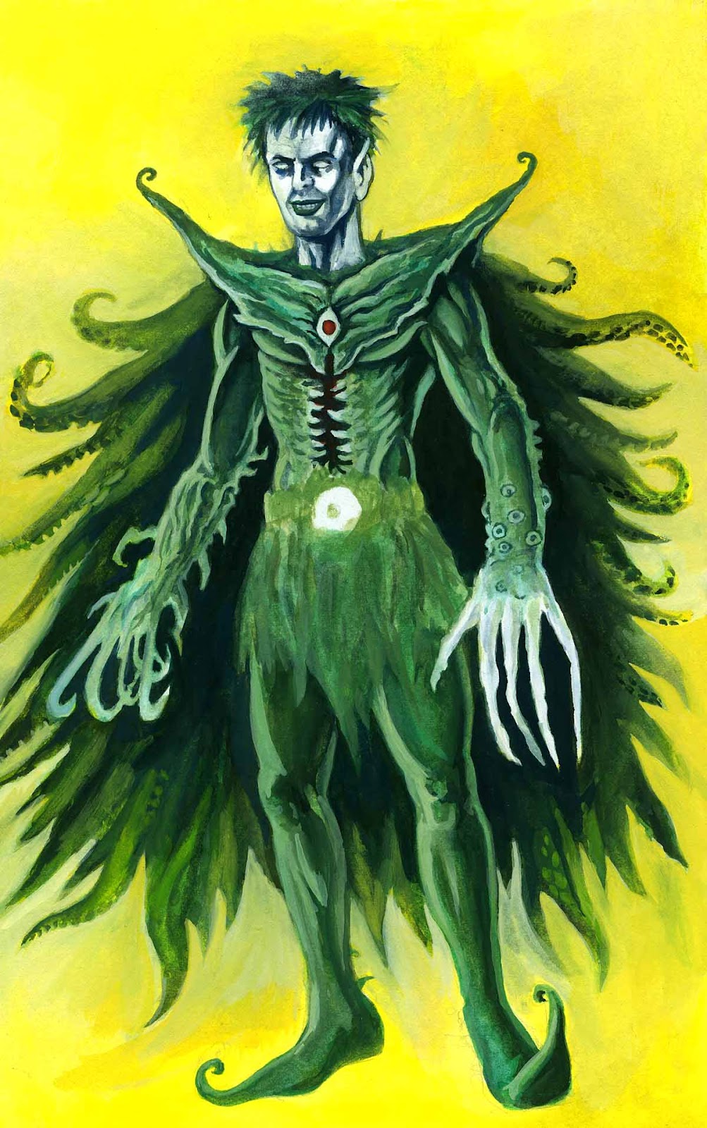 The John Douglas (Mostly) Comic Book Art Site: Handbook of the Marvel ...