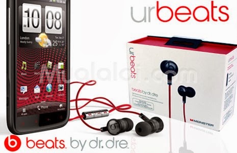 Tai nghe Monster urBeats HTC: Tai nghe chính hãng « Tai Nghe Beats ...