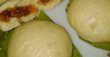 Resep Roti Pawa Isi Kelapa Parut Khas Makassar, Sulsel - Dapur Teh Enur