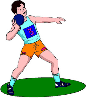 Cultura Física: Carrera de Resistencia y Lanzamiento de la Bala.