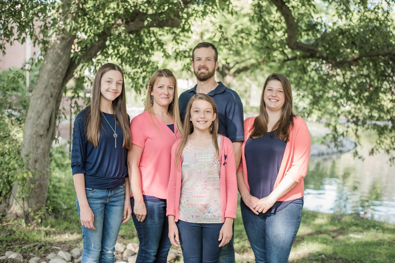 The Swanson Family - hayley bitner photography | blog