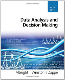 Data Analysis and Decision Making, 4th Edition, S. Christian Albright ...