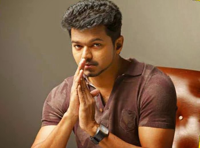 Jilla Ilayathalapathy vijay Exclusive Photo Shoot Stills
