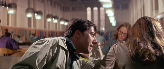 .: The Graduate film stills