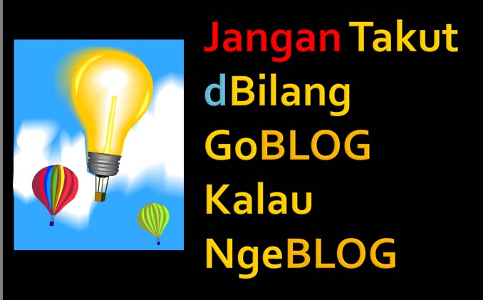 go blog | GOBLOG