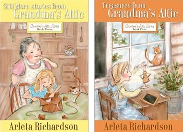 Bookfoolery : Still More Stories from Grandma's Attic and Treasure from ...