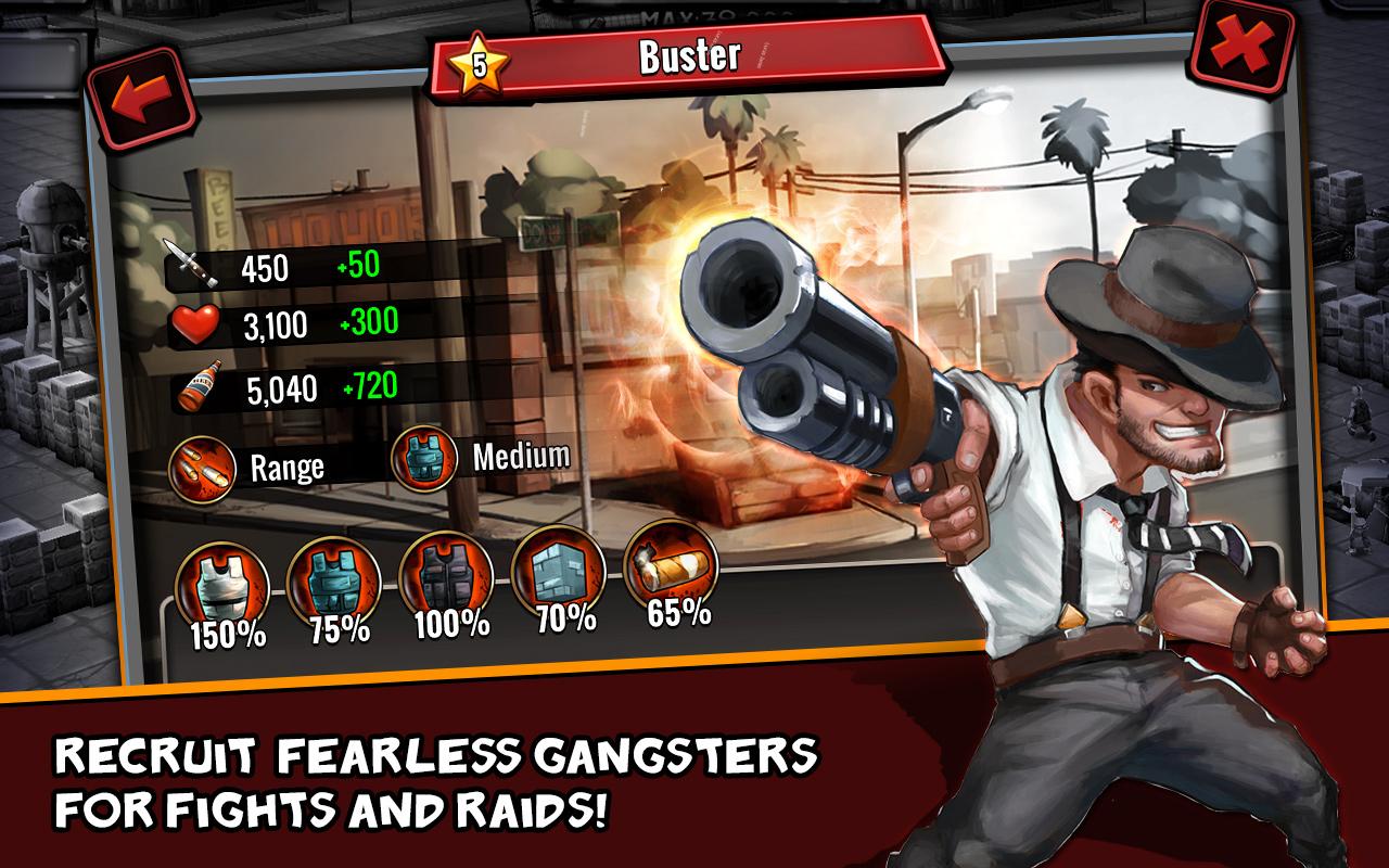 Clash of Gangs Beta Apk v1.4.1 (Online) (Mod Money) - Drakorindo251