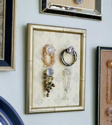 ENTIRELY DESIGN: Jewel decor!