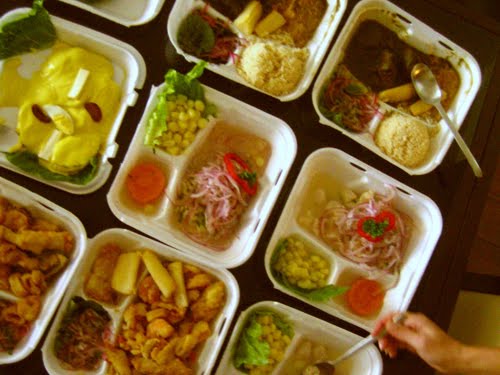 ES LA COCINA DE LOLO: Aperitivos