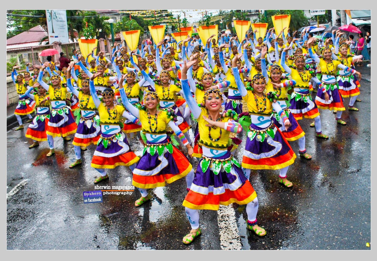 Byahero: Gayon Bicol: Sosogon Festival of Sorsogon City