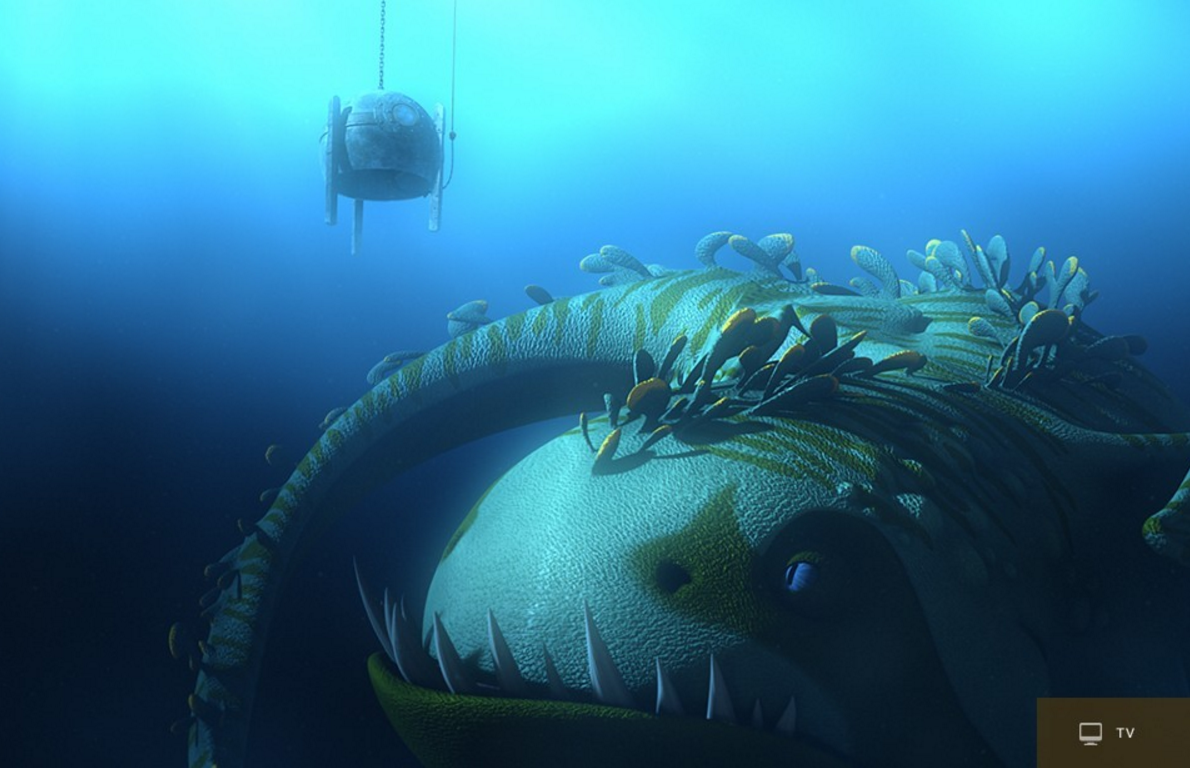 Így neveld a sárkányodat: Submaripper