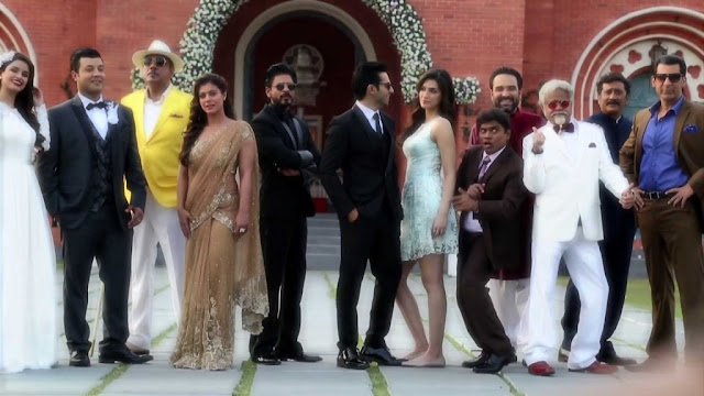 Dilwale 2015 Movie DVDrip HD Free Download | Zeeshan Clicker Download ...