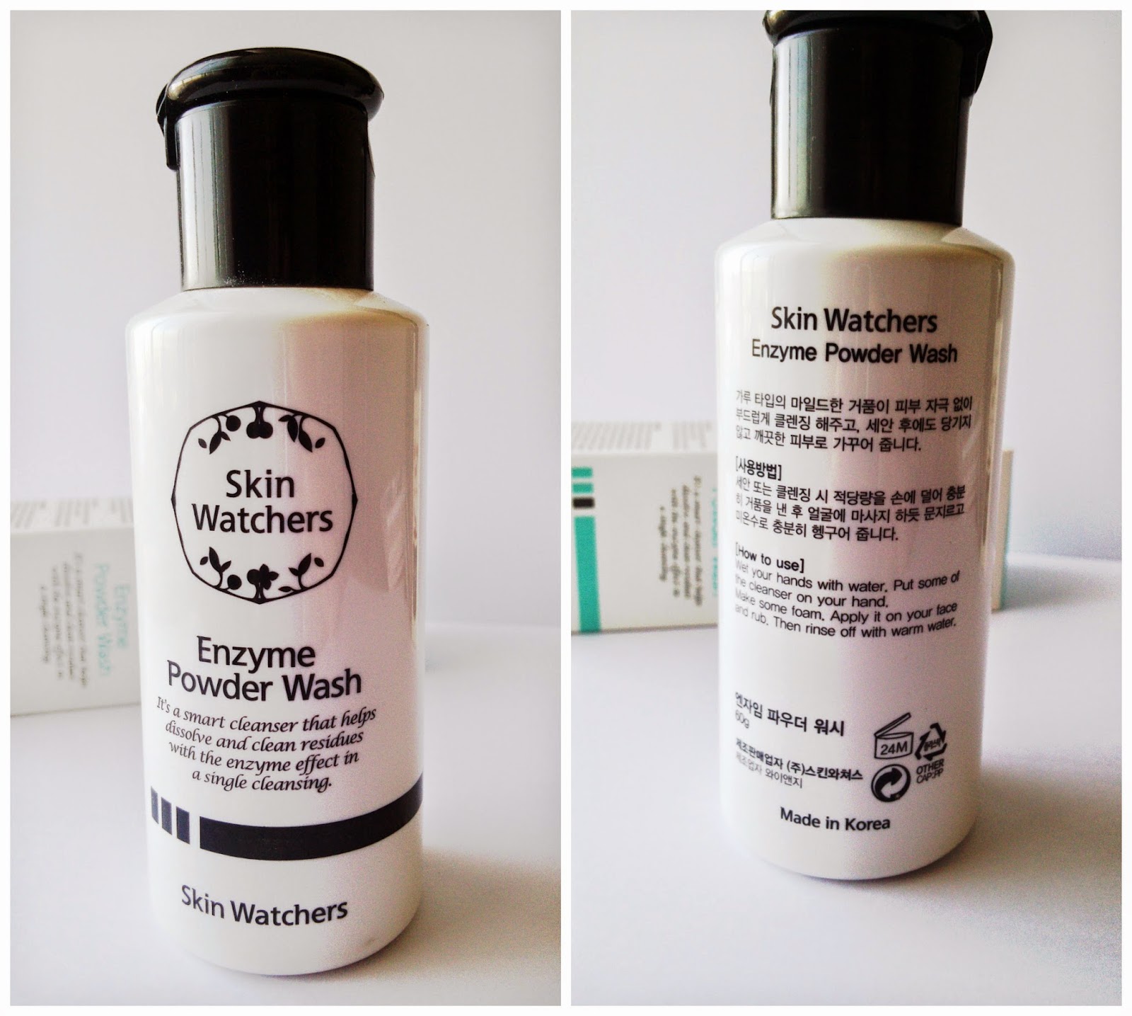 [Skin Watchers] Enzyme Powder Wash | Korean Beauty Dream