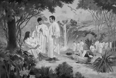 Adams Park Relief Society Adventures: Reflections from Sunday Lesson ...