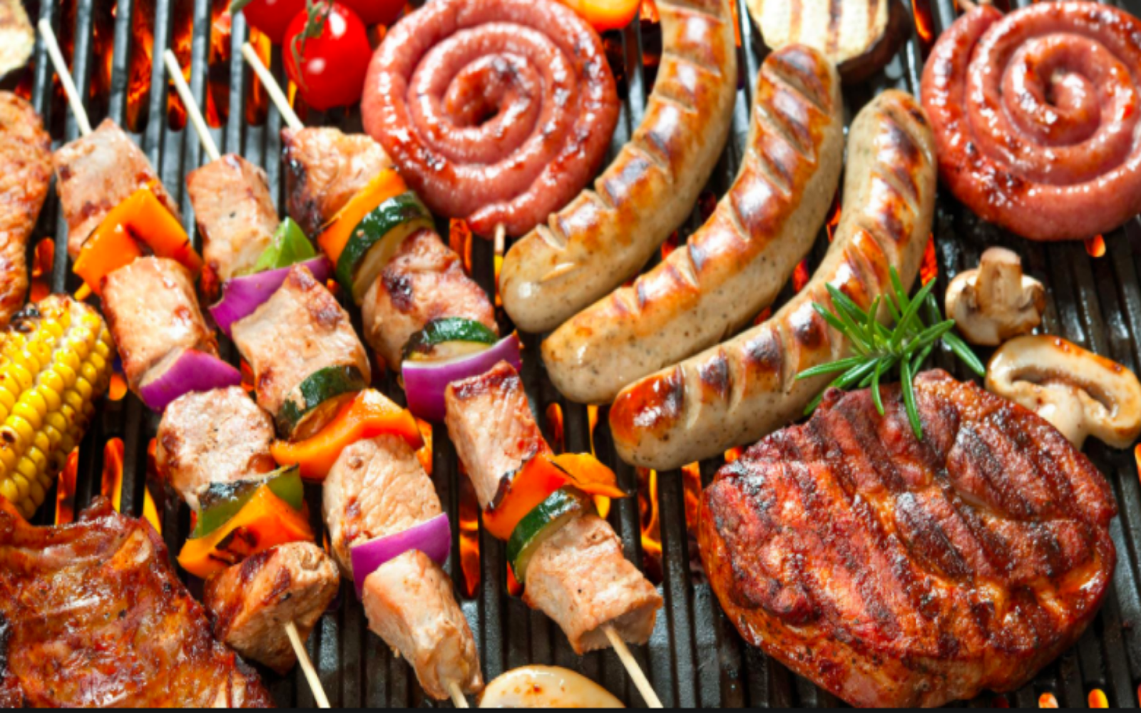 Trucos para tus Parrilladas, Conviértete en Experto Parrillero - 1000 ...