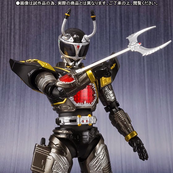 Kamen Rider Kaixa Break Form