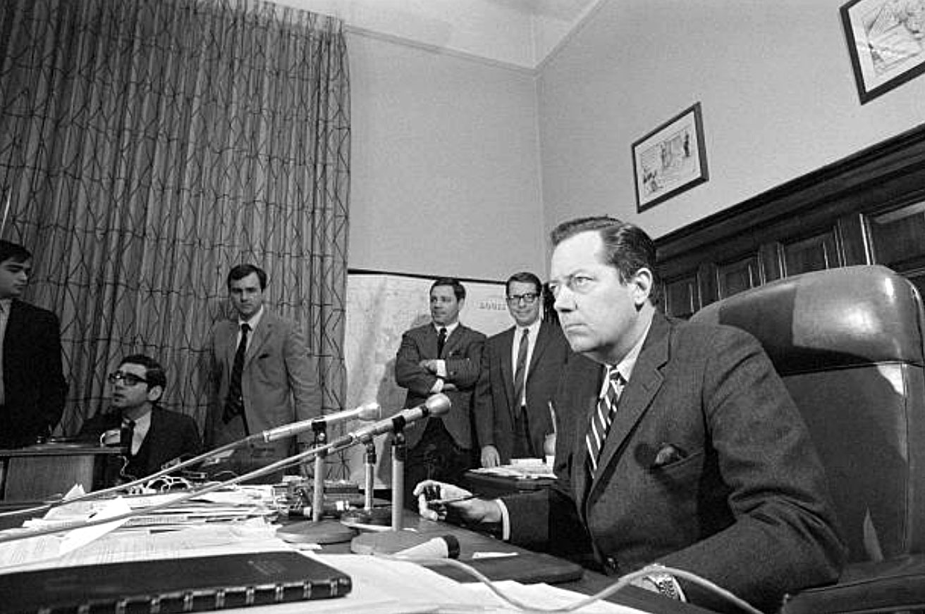 Welcome to RolexMagazine.com: Jim Garrison JFK Assassination Prosecutor