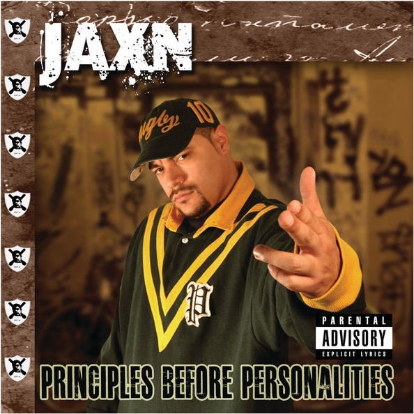 UBMASSIVE: Principles Before Personalities by Jaxn