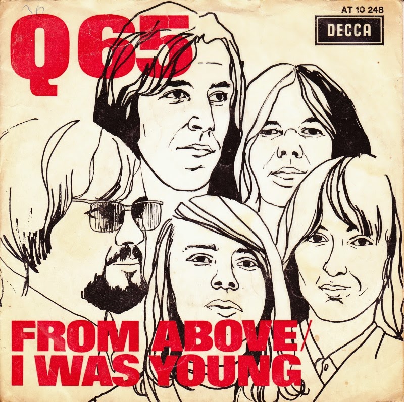 PSYCHEDELICatessens: Q65 - Revolution (1966)