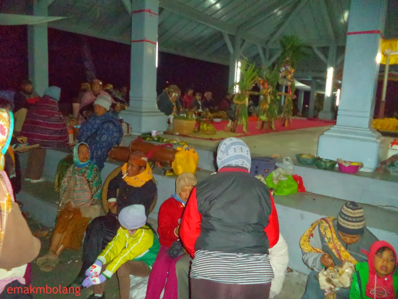 Festival Kasodo Bromo : Sakral & Mistik - EMAKMBOLANG