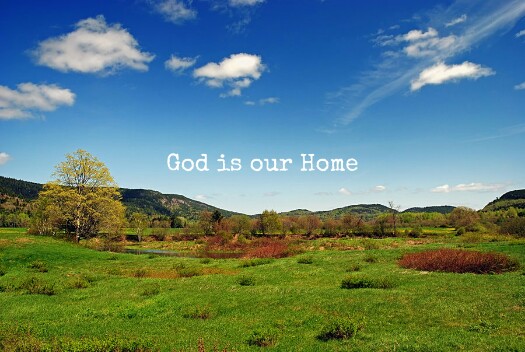 Daily Prayer: Home