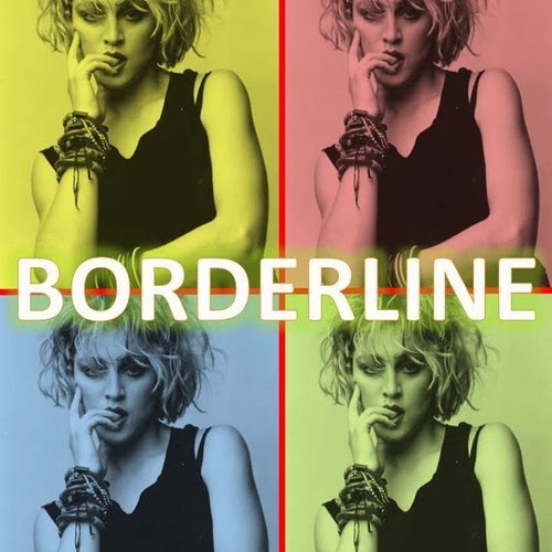 Madonna FanMade Covers: Borderline