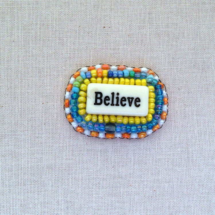 Lisa Yang Jewelry : Getting Started with Bead Embroidery