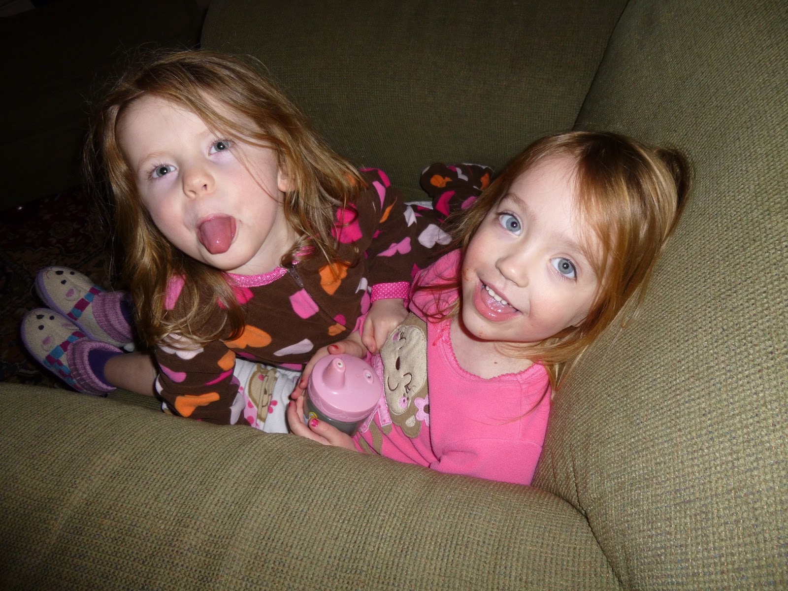 The Ks Cousin Sleepover And Fun With Maddie