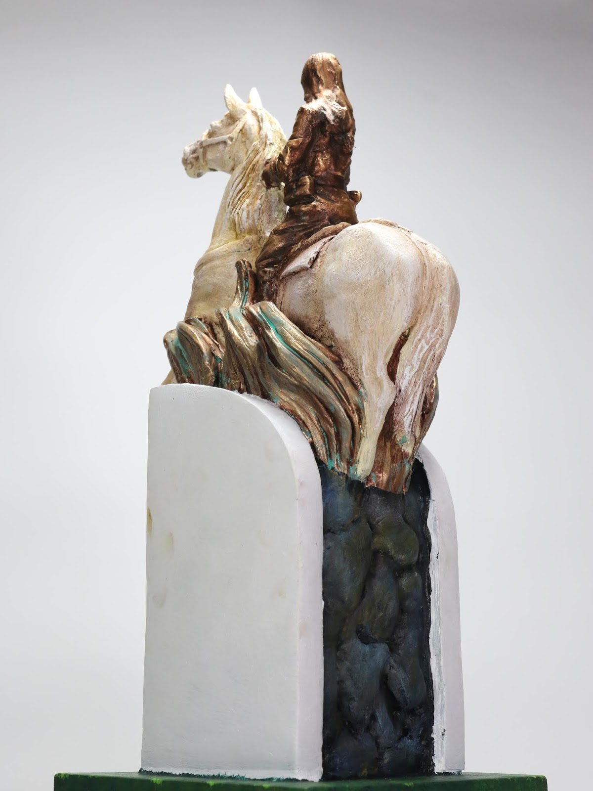 Historic Preservation Documents: Construction of Teresa Magbanua Monument