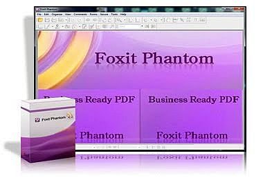 Foxit Phantom 2.2.4 ~ indahnya berbagi