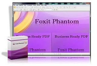 Foxit Phantom 2.2.4 ~ indahnya berbagi