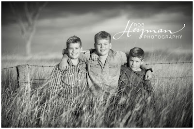 ROB HEYMAN - PORTRAITS