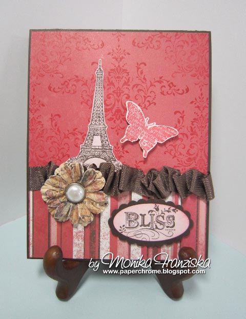 Paper Chrome: Eclectic & Romantic