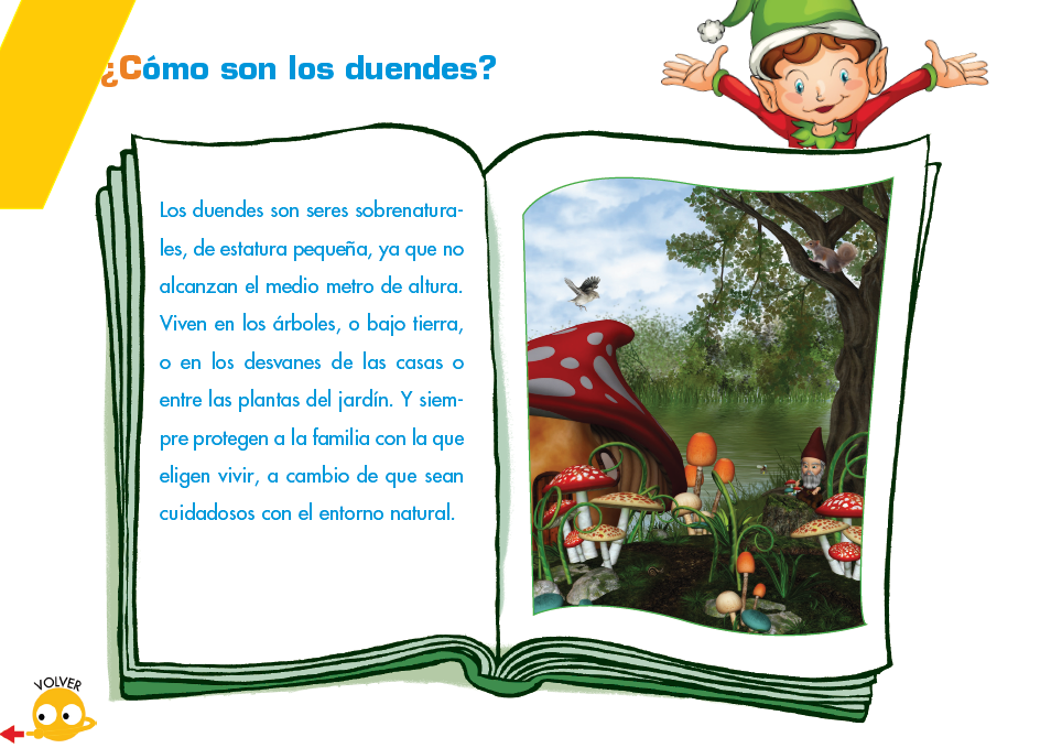 La ventana de mi clase: LENGUA: LoS DuEnDeS