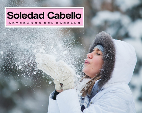 Soledad Cabello: Cuida tu cabello en la nieve