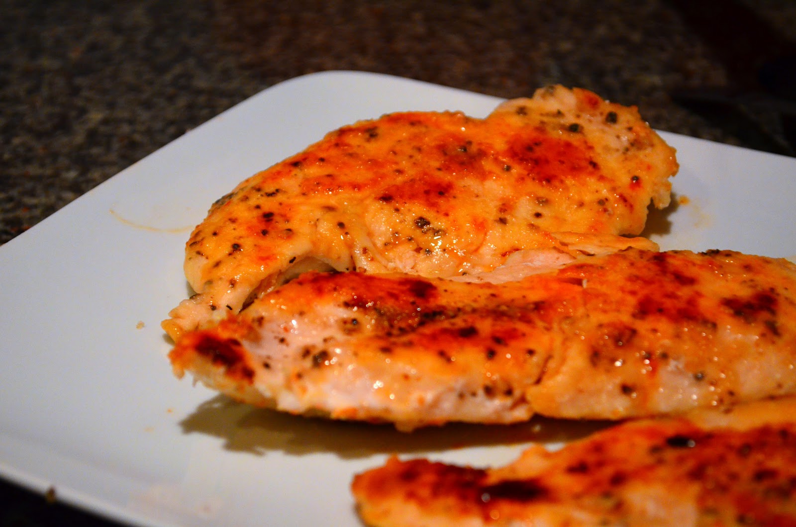Nancy Bakes: Butter Sage Chicken