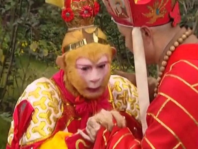 Benny Chan Monkey King