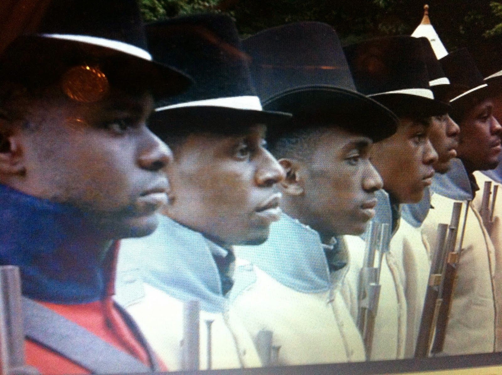 THE BLACK SOCIAL HISTORY:: BLACK SOCIAL HISTORY : THE COLOURED CORPS ...