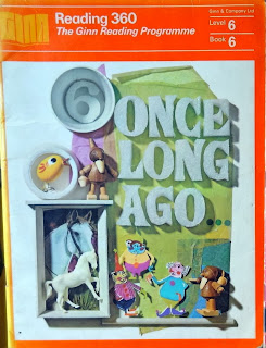 School Reading Books from the 50's, 60's 70's and 80's: Ginn 360's ...