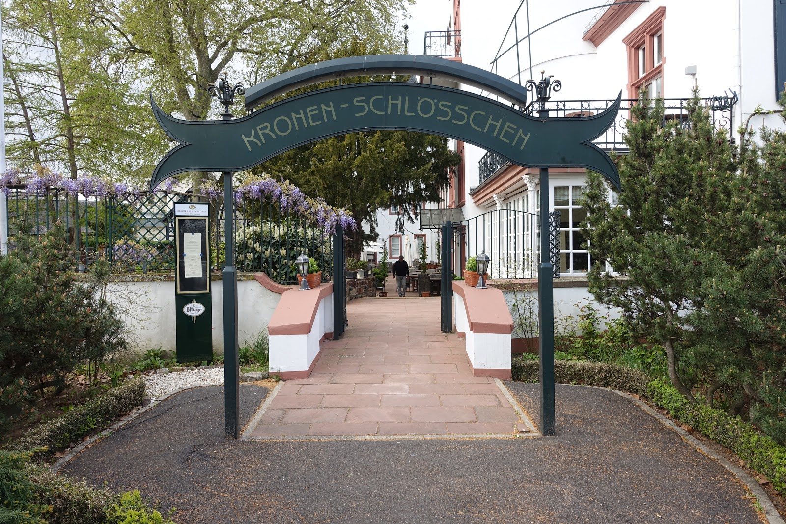 schiller-wine: Hattenheim/ Rheingau: Lunch in 3 Restaurants with 3 ...