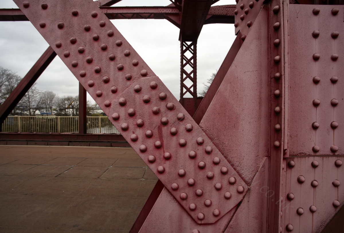 Dougie Coull Photography: Inchinnan Bascule Bridge