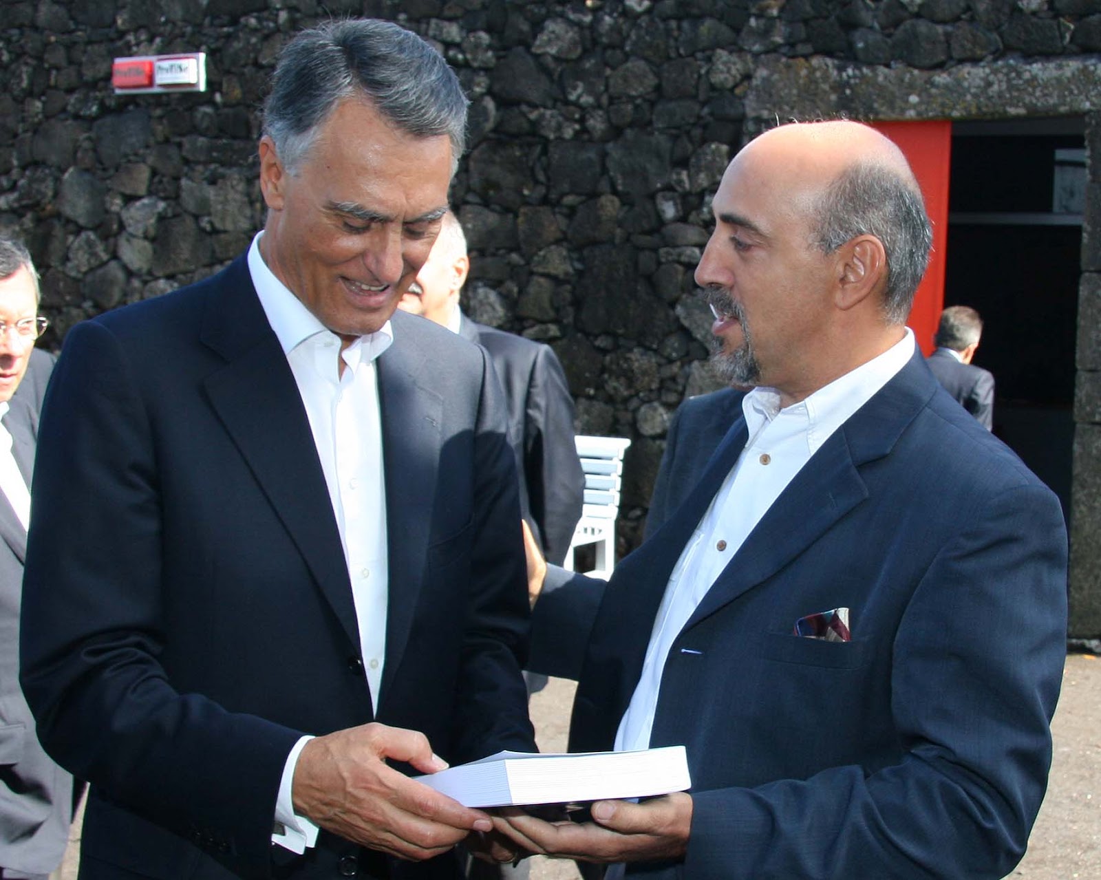 COLUMBUS: THE UNTOLD STORY: MANUEL ROSA BIO