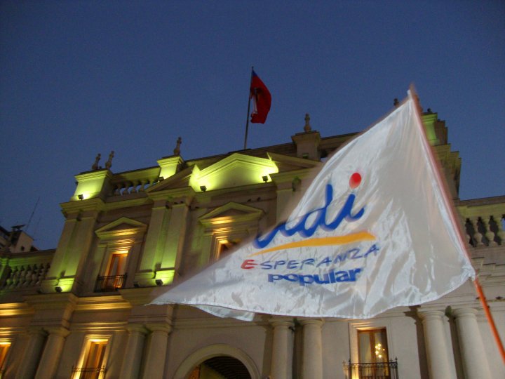 UDI SAN PEDRO DE ATACAMA: UN CAMINO PARA SERVIR A CHILE...